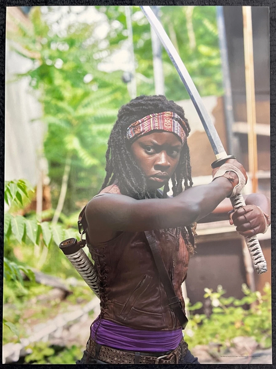 Michonne Walking Dead Costume