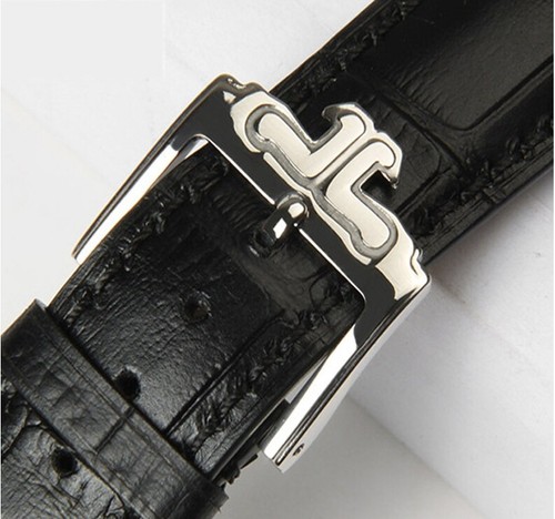 18mm Stainless Steel Buckle for JLC Jaeger-Lecoultre RENDEZ-VOUS Master ...