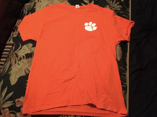 clemson you left your game at home shirt large | eBay