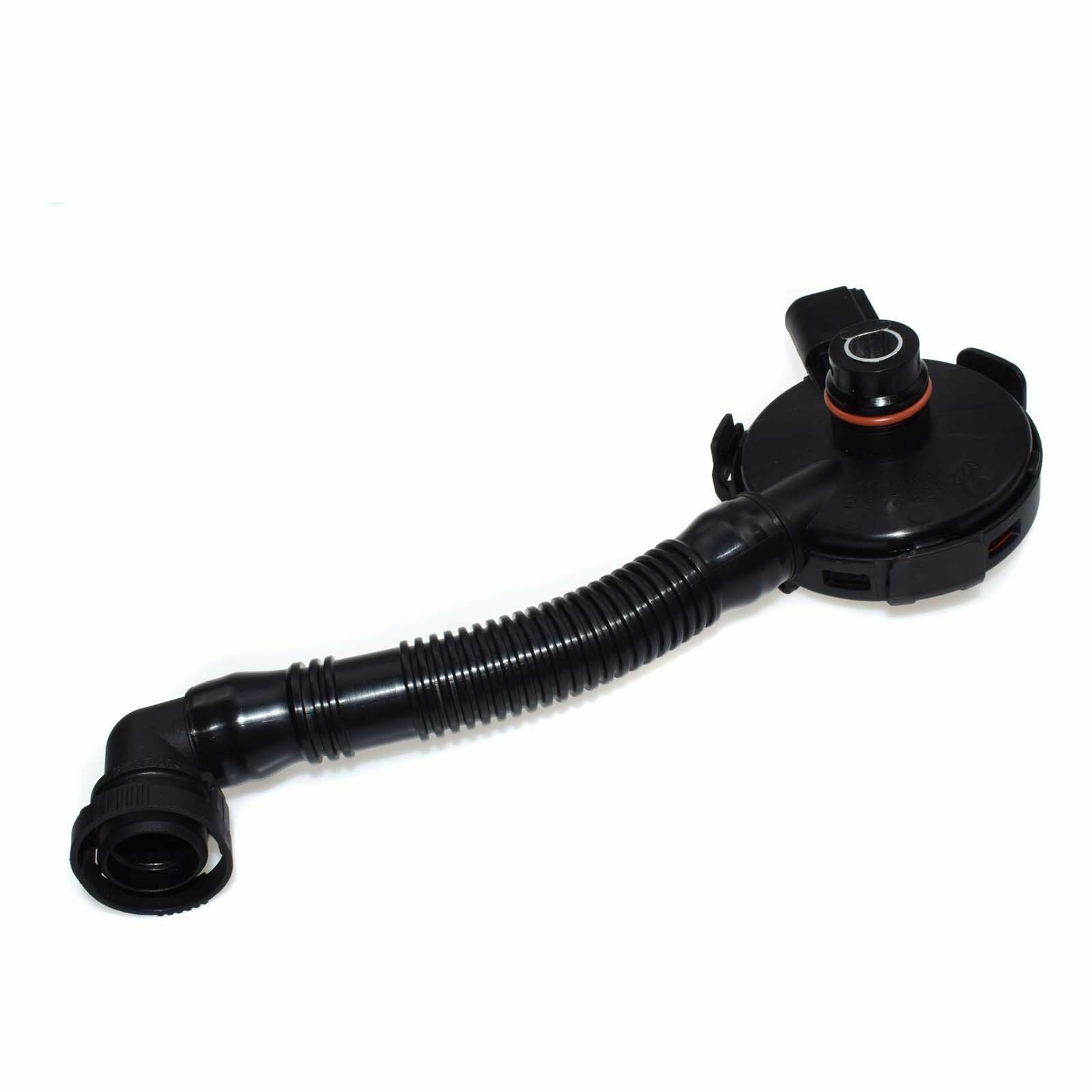 PCV Crankcase Vent Valve W/ Hose for VW Touareg 2004-2006 022103245B ...