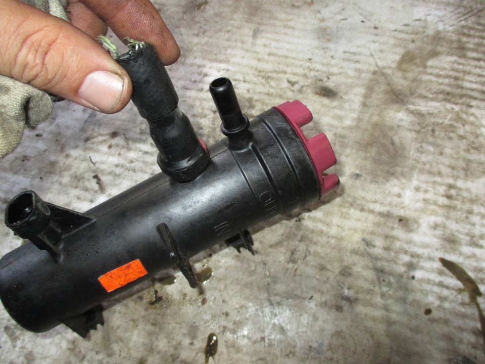 Mercury verado 225hp 4 stroke outboard fuel filter and sensor (892242T ...