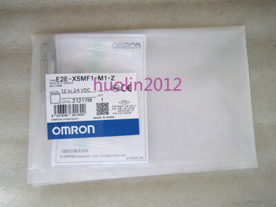 1pcs new ORMON E2E-X5MF1-M1-Z | eBay