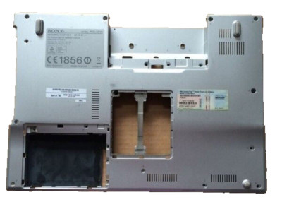 Genuine Sony VGN-FZ41M VGN-FZ Series Bottom Case | eBay
