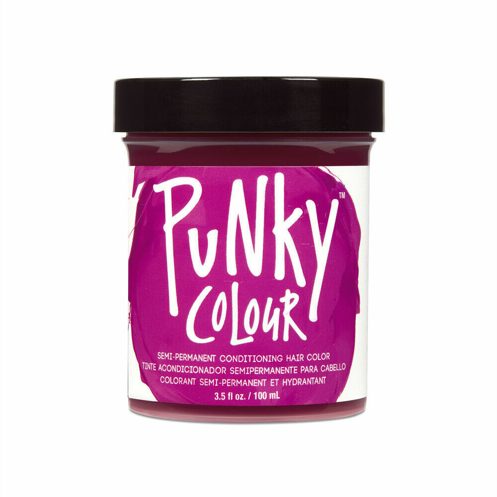 Jerome Russell Punky Color Semi Permanent Hair Dye 100mL (Choose from ...