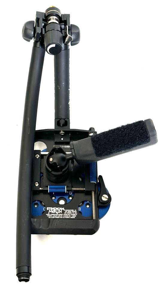 Complete Steadicam Merlin Camera Stabilizer System w/ Case | eBay