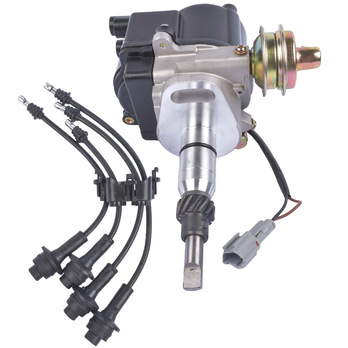 Holdwell Distributor Parts 19030-78151-71 For Toyota Forklift 4Y Engine