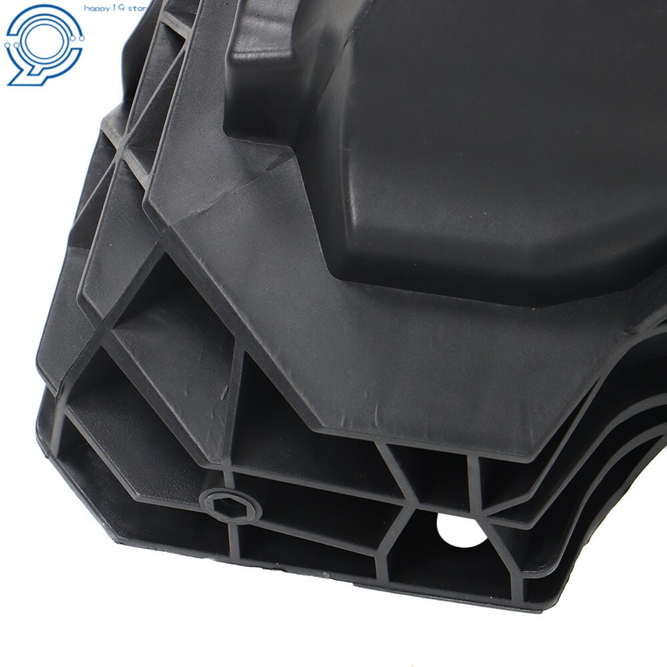 For 2021 22 2023 Ford Bronco Sport Radiator Support Grille Air Shutter ...