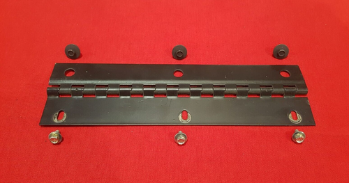 GENUINE FORD XR XT XW XY FALCON GLOVE BOX HINGE & MOUNTING KIT ZA-ZD ...