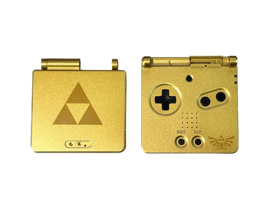 Nintendo Game Boy Advance GBA SP Advance System AGS 001 PICK SHELL ...