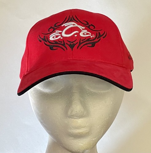Original OCC Cap Old stock W/tags Orange County Choppers Embroidered ...