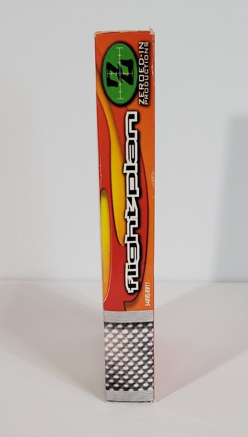 Fifth Gear Pinned 2 Flight Plan Freestyle Motocross VHS 1999 Mike ...