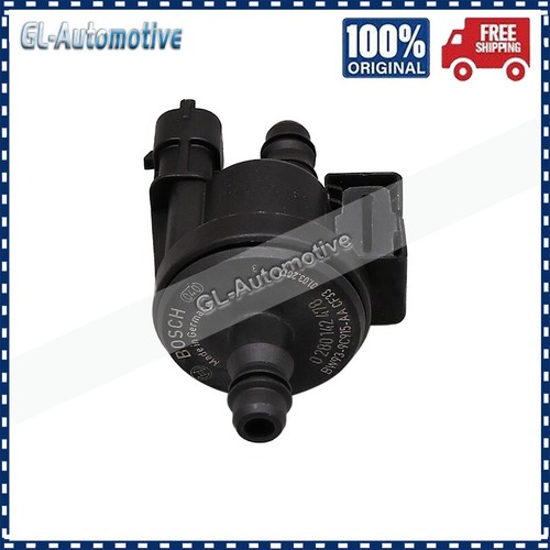 Intake System Purge Solenoid Vent Valve For Jaguar Land Rover ...