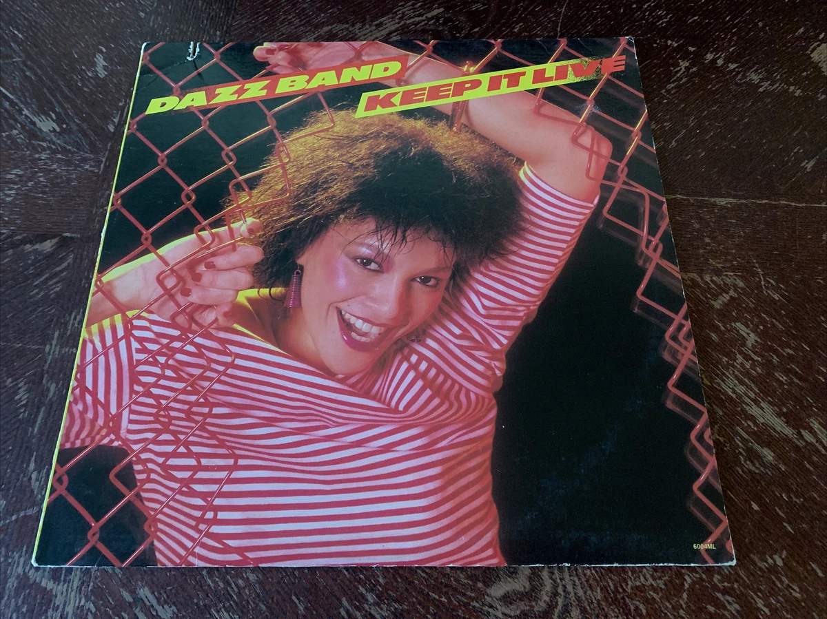 Dazz Band Keep It Alive