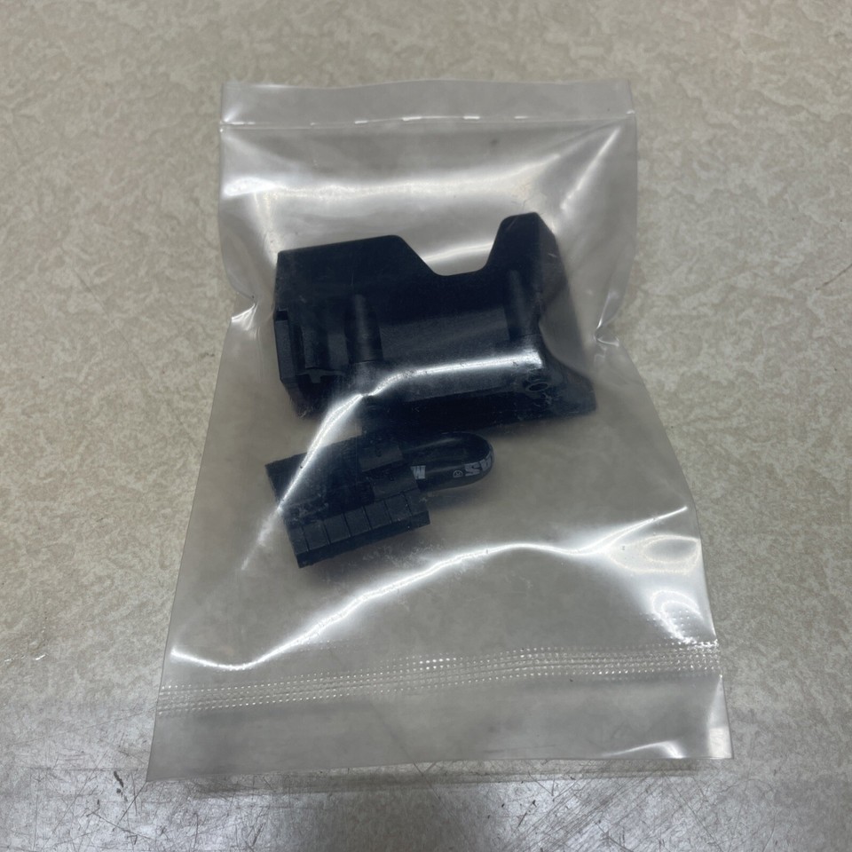 Fits Traxxas UDR TRX Female Jumper Short Plug Wire Battery And Retainer ...