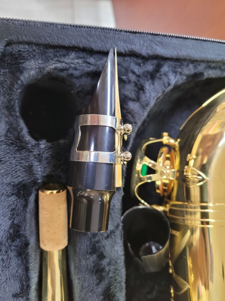 Jean Baptiste JB286 Alto Saxophone w/ Case | eBay