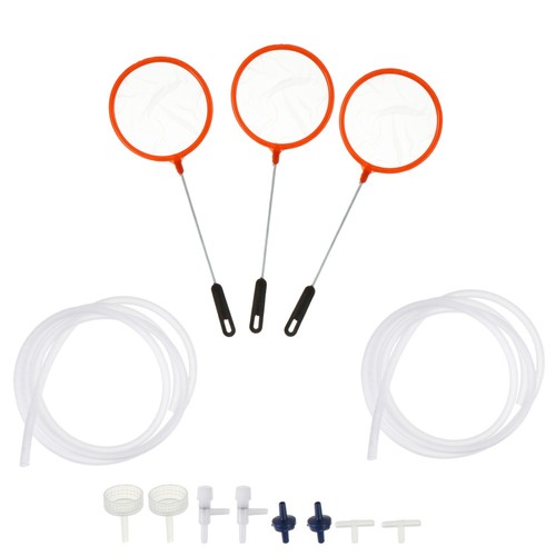 DIY Fishing Net Set Child Hand Crayfish Trap Accessories Hatchery Dip ...