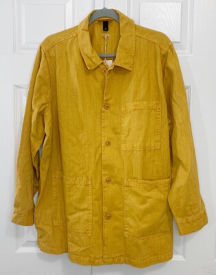 NWT Universal Threads button down long sleeve Utility jacket for women ...