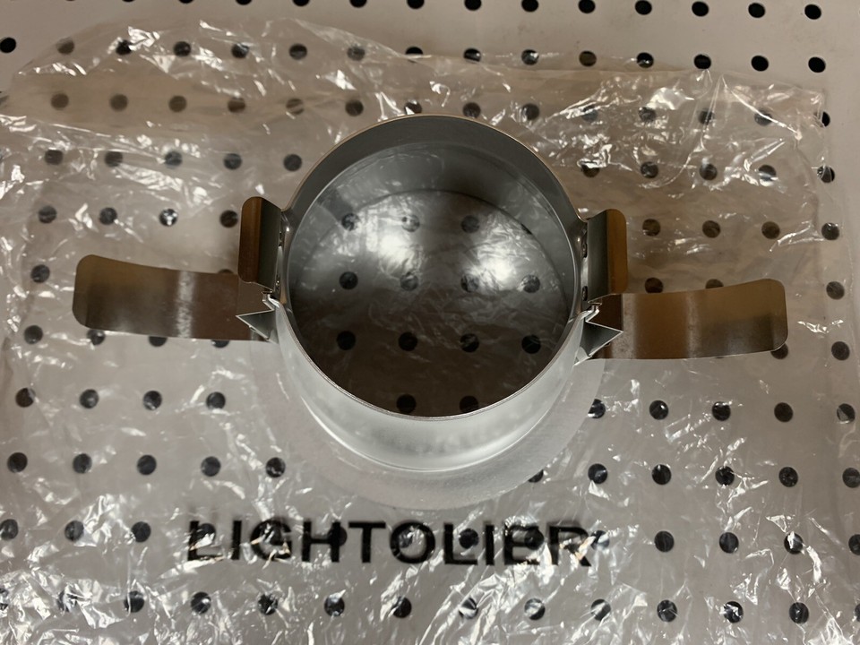 Signify Luminaire Trim Lightolier C4RDLCD Calculite Downlight 4” Gen 3 ...