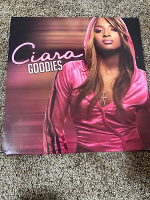 Ciara Goodies LP Vinyl Record Original Double Album Rare R&B / Hip Hop ...