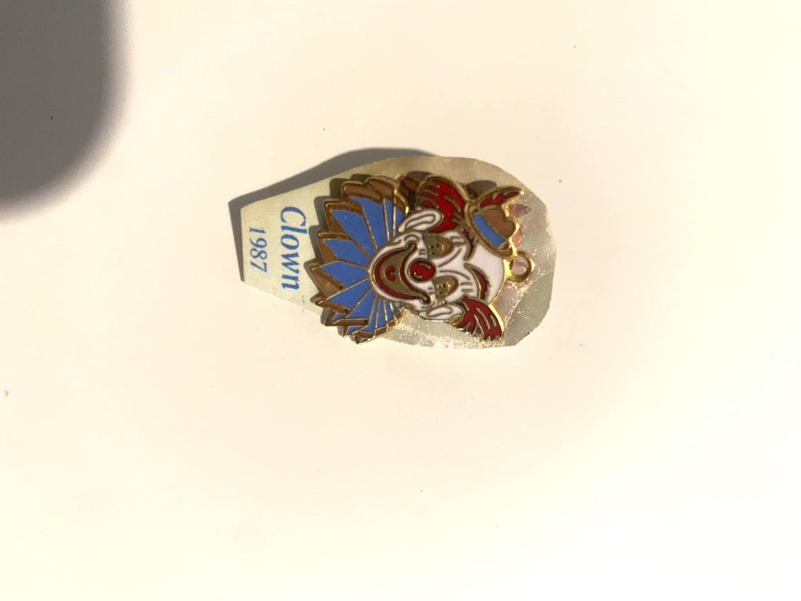 1987 disney clown pin collectable limited | RARE LIMITED EDITION | eBay