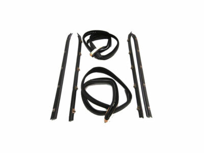 For 1975-1986 Chevrolet K10 Window Channel Right - Passenger Side ...