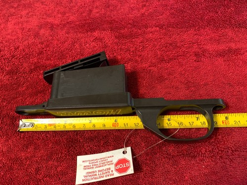 Howa 1500 Trigger Guard Bottom Metal-Spring-Short Action-Weatherby ...