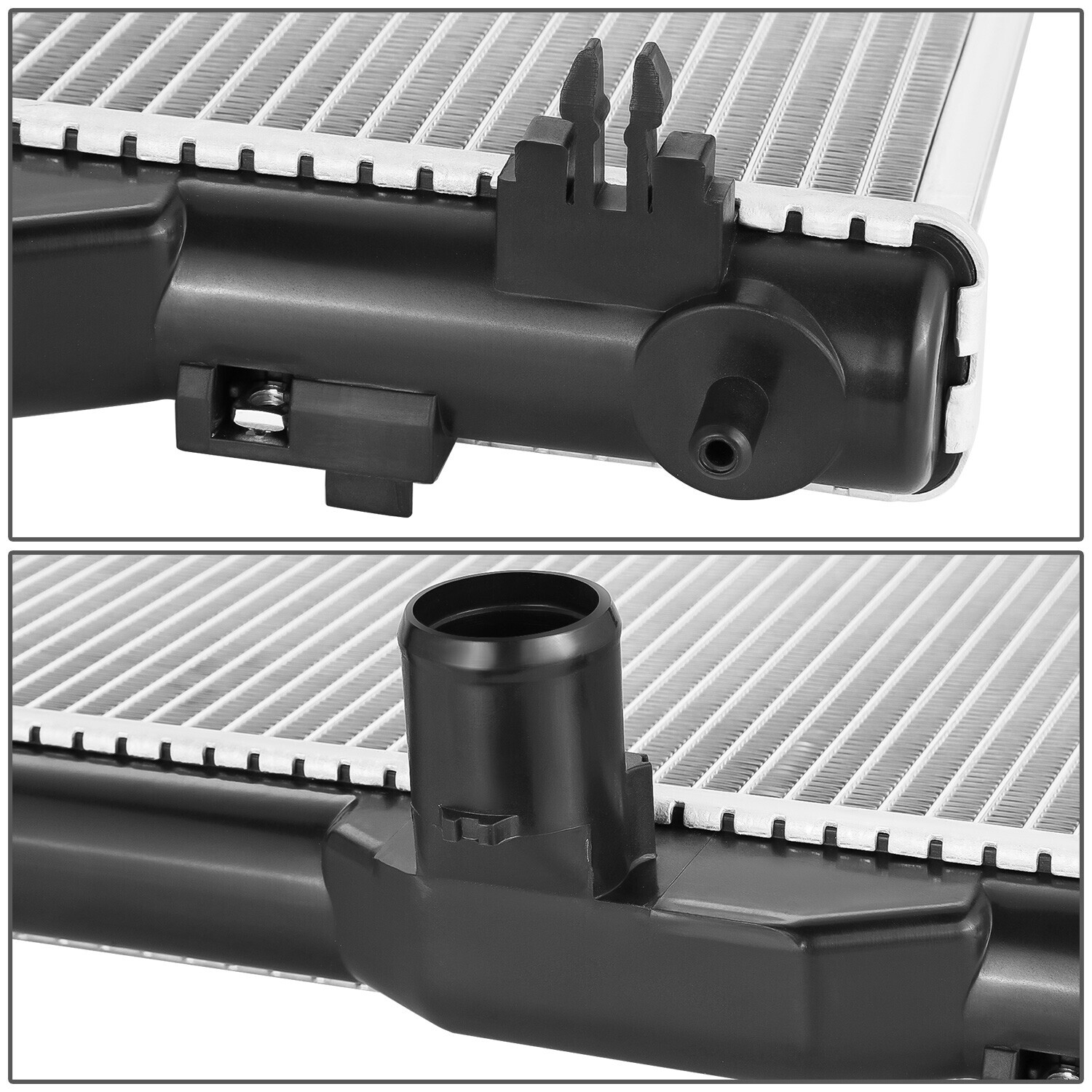 For 2006-2011 Lexus GS300 GS350 GS450H Factory Style Aluminum Core ...