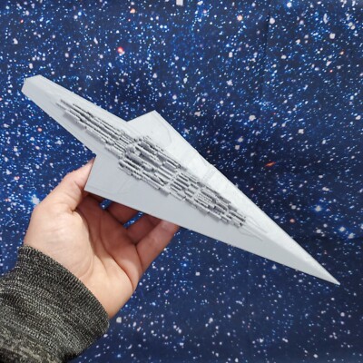 Super Star Destroyer Executor Model