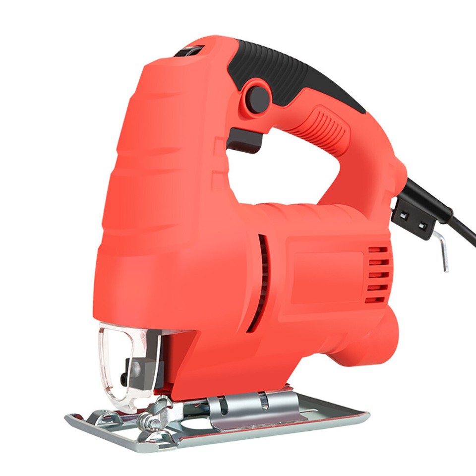 710W Jig Saw 3000RPM Corded Electric Jigsaw 6 Variable Speeds Jigsaw ...