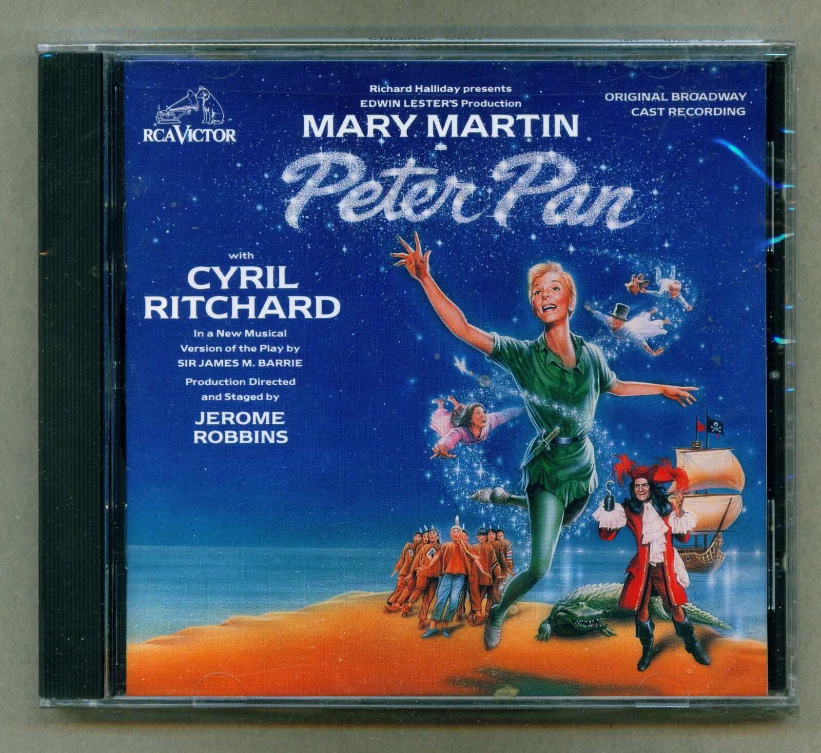 Mary Martin Peter Pan