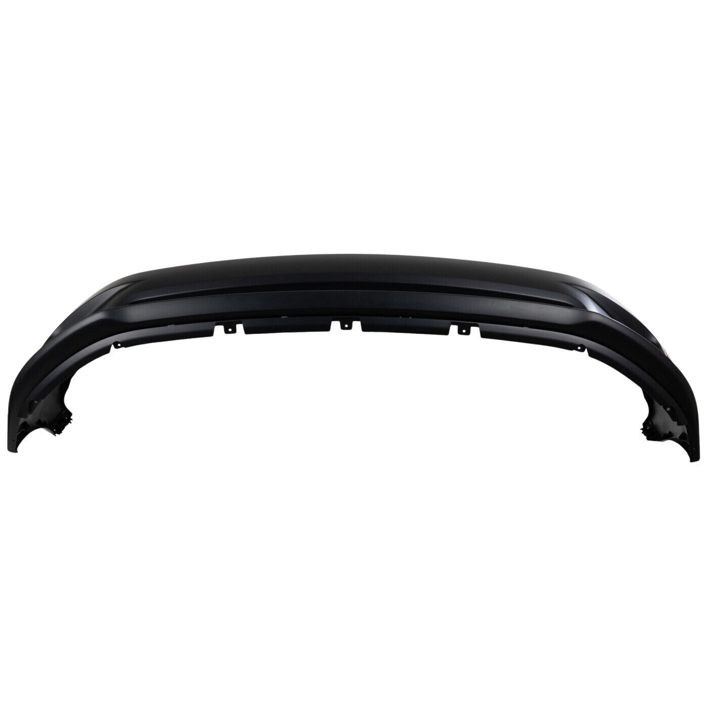 Front Bumper Cover Primed For 2012-2018 Ram 1500 CH1000A10 68197698AA ...