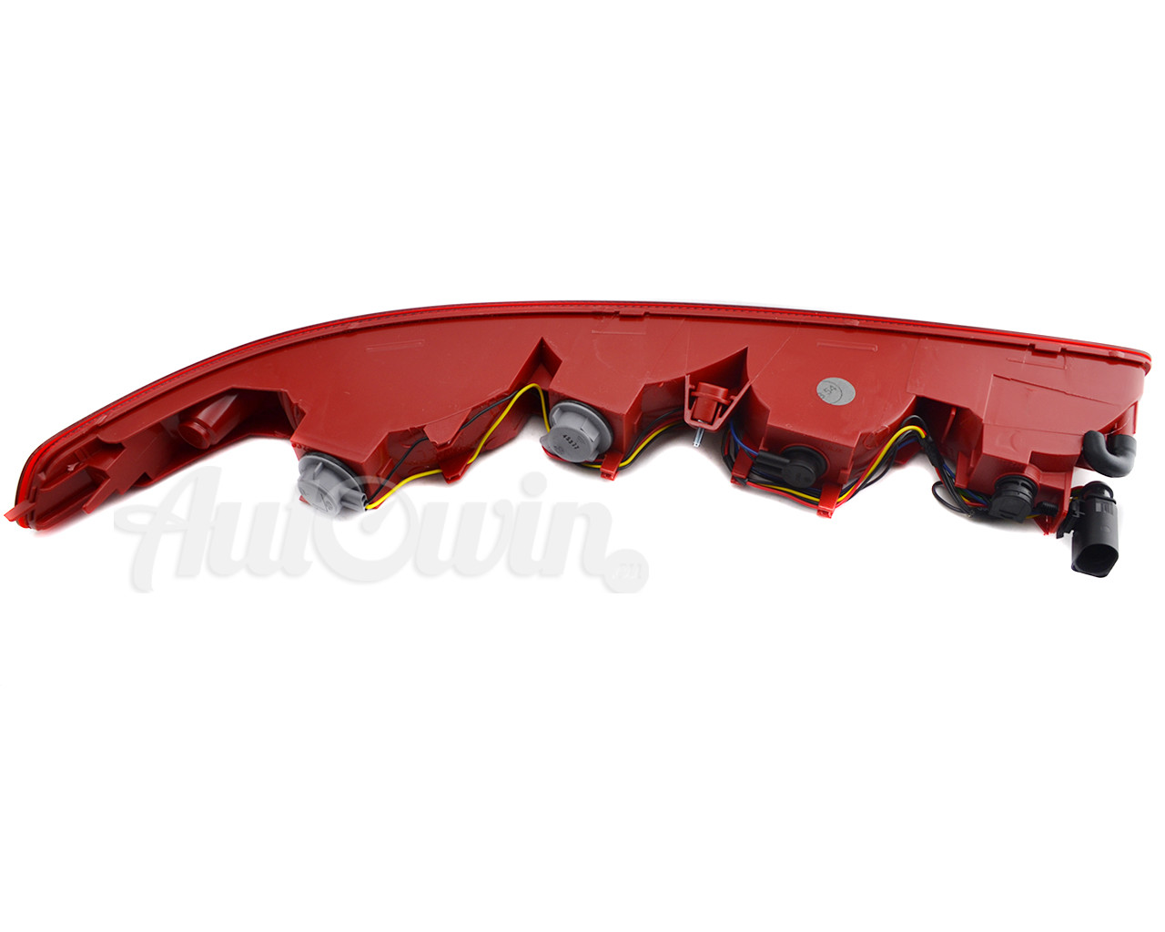 Audi Q7 Rear Light Lamp Bumper Fog Left Side Original OEM 4L0945095 for ...
