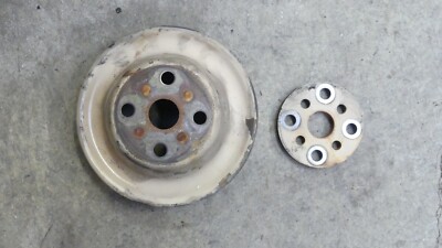 Cummins B Series Fan Pulley 3914462 | eBay