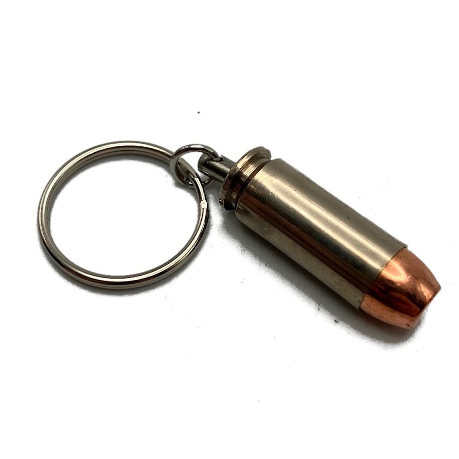 Bullet Key Chain Pin Style, Military, Police, Hunting and Shooting | eBay