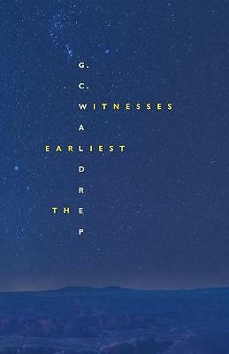 The Earliest Witnesses by Gc Waldrep (Paperback, 2021) for sale online | eBay Australia