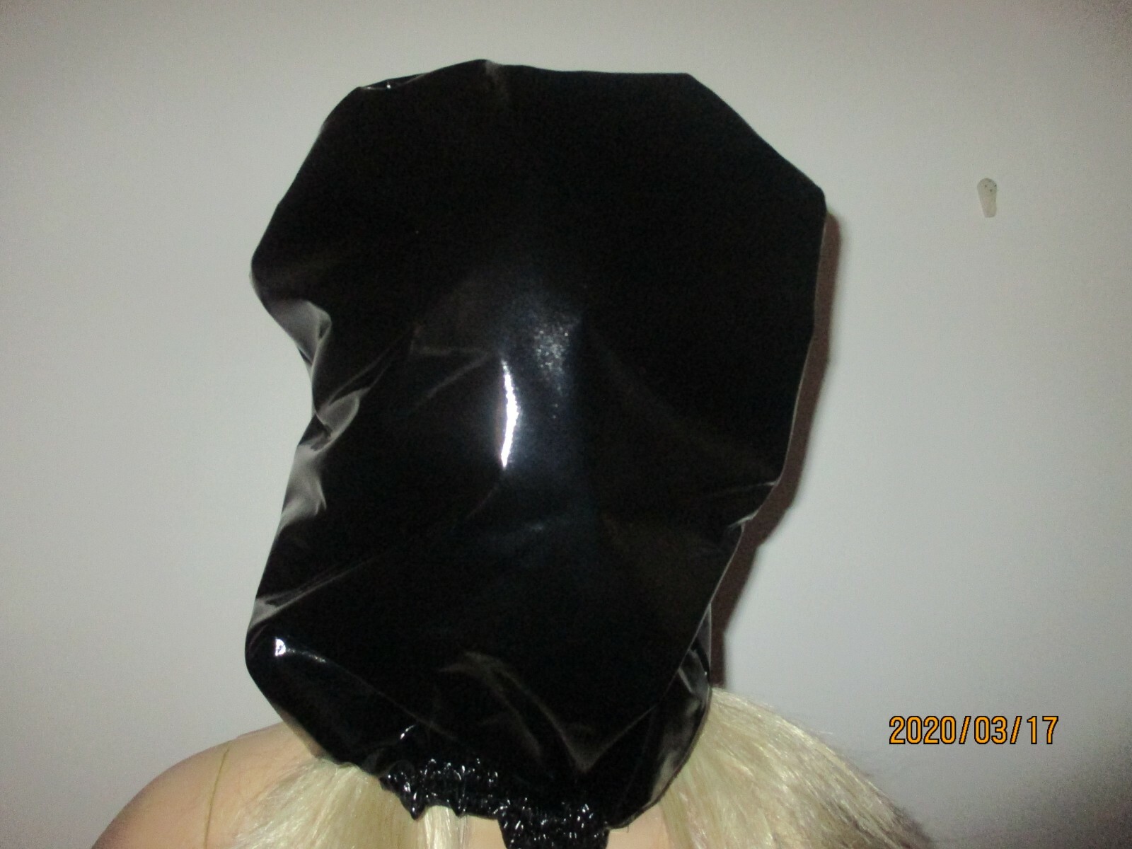 Adult,BDMS,Bondage,Gimp,Hood,Fetish,Face,Submissive,Sensual Deprivation ...