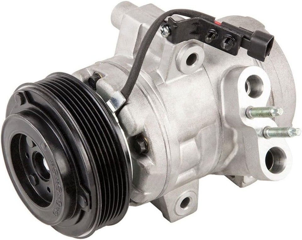 Ac Compressor For 2012 Ford Focus