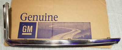 1965-67 Chevy Impala Convertible RIGHT Windshield A-Pillar Exterior ...