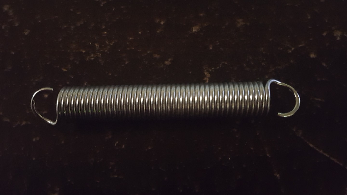 LEE SPRING CO. Lot of 18 extension springs le 063e 09 m | eBay