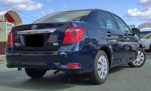 TOYOTA COROLLA AXIO / FIELDER NKE165 EMBLEM, SYMBOL 75403-12060 | eBay