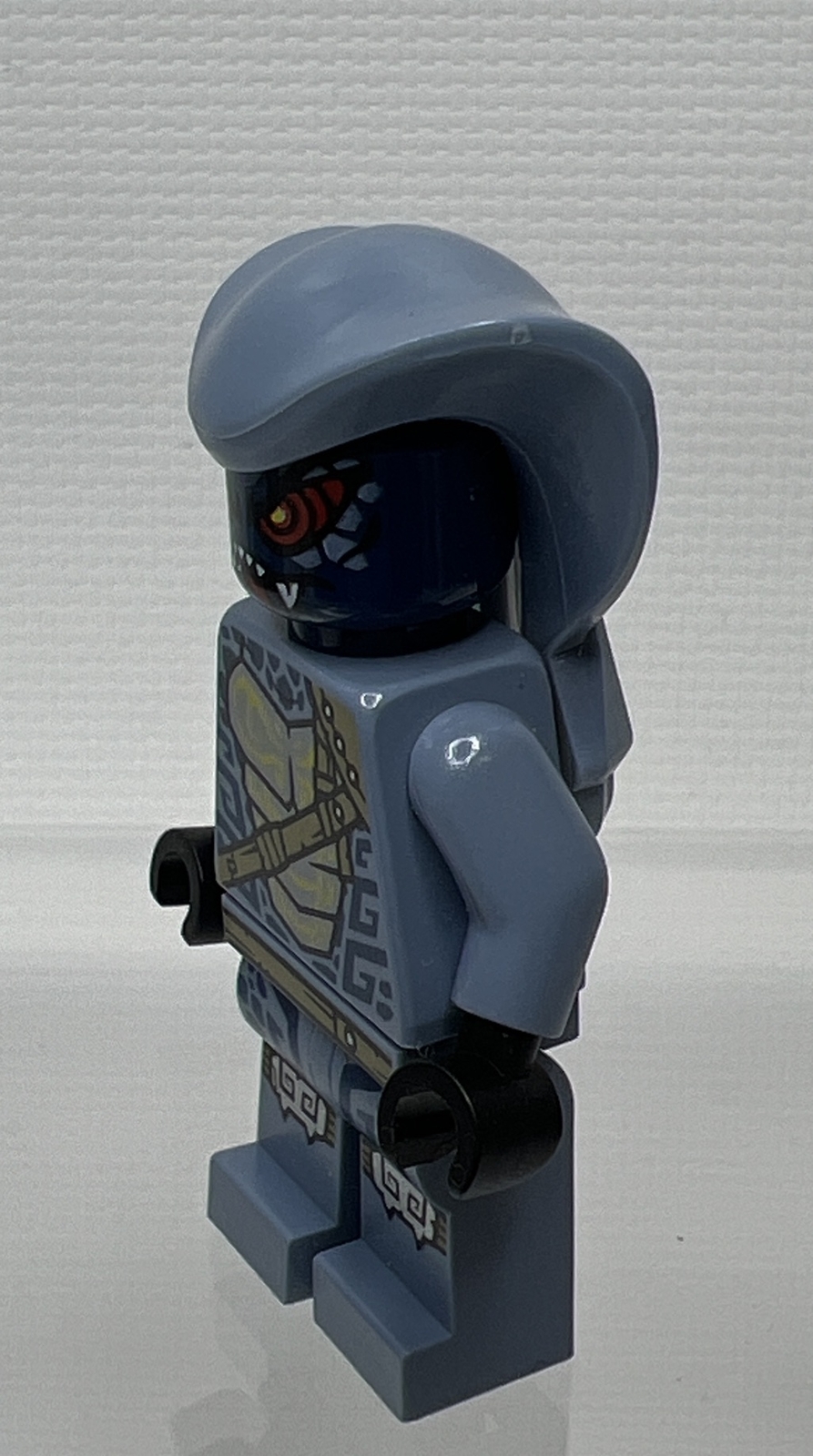 Lego Ninjago - Serpentine Legacy 71732 - New Minifigure njo649 | eBay
