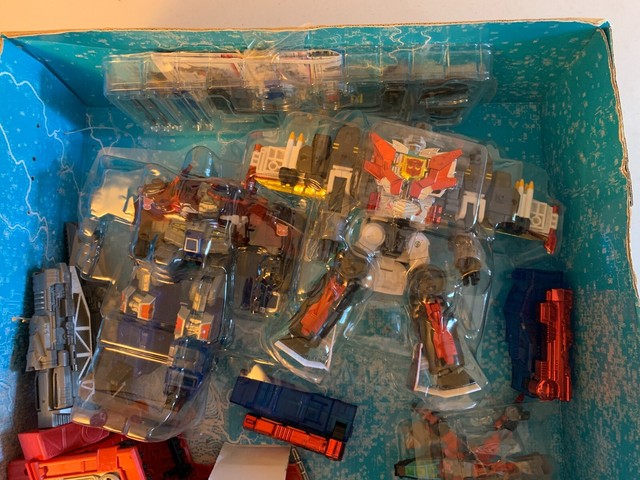 Takara Transformers Galaxy Force Ex02 Sonic Convoy Special Color for ...