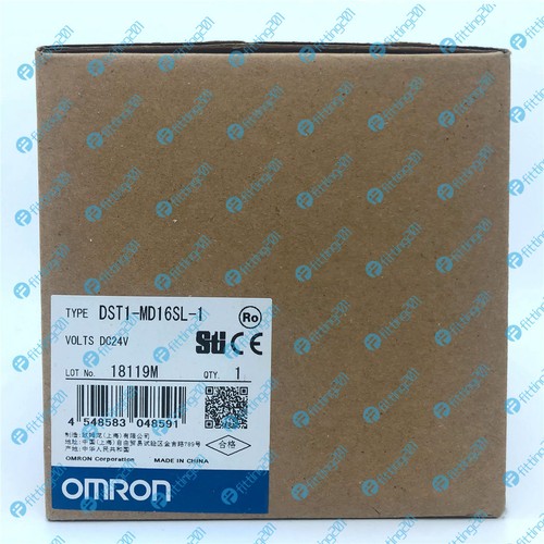 1PCS In Box Omron Safety I/O Terminals DST1-MD16SL-1 NEW | eBay