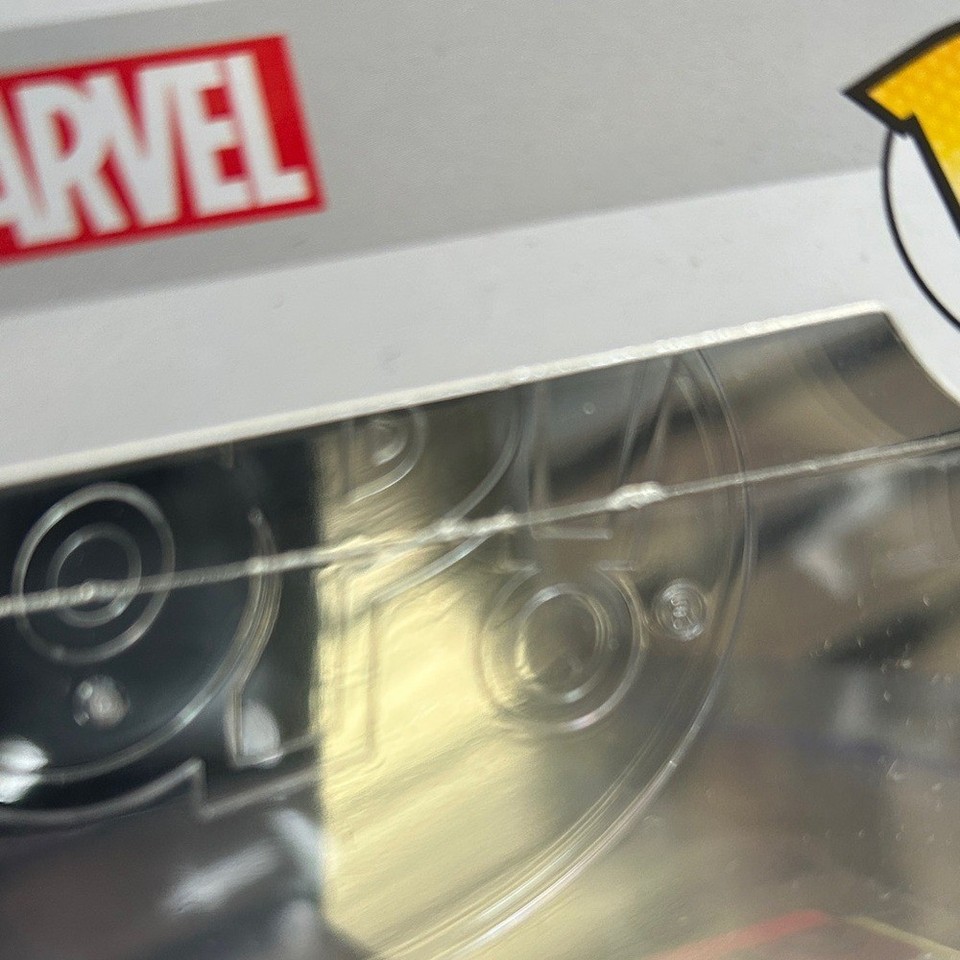 Marvel Daredevil Black and White Figure with comic | eBay