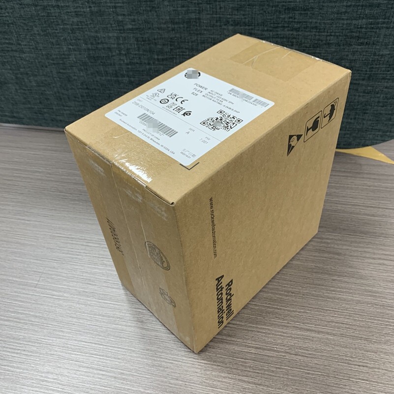 25B-D010N104 AB PowerFlex 525 4kW (5Hp) AC Drive New In Box Fast ...
