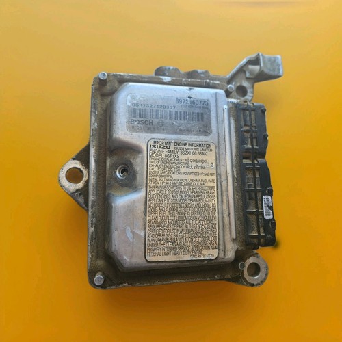 01-04 Silverado Sierra 2500 3500 6.6L Diesel FICM Fuel Injection ...