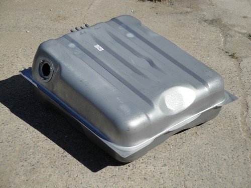 1972 late-1974 Dodge Challenger gas/fuel tank CR8D new steel tank 4 ...