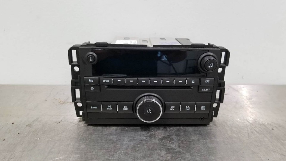 2011-2021 Chevy Express Van 2500 3500 Radio AM/FM/ MP3 CD Player ...