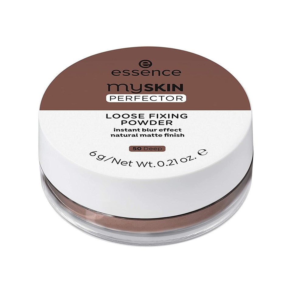 essence | My Skin Perfector Loose Fixing Powder | Instant Blur Effect ...