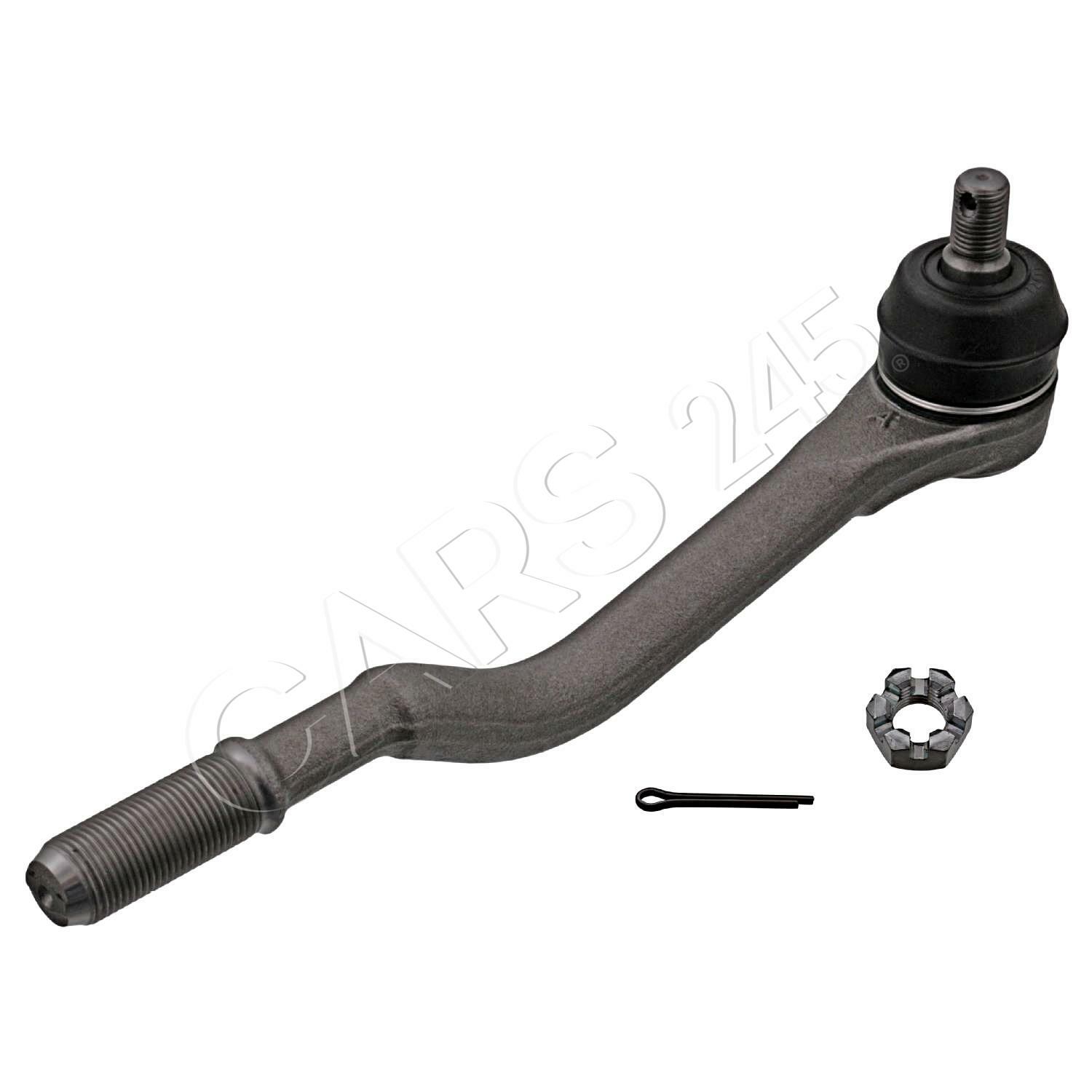 Tie Rod End Front Inner FEBI For NISSAN Navara Flatbed Chassis 48521 ...